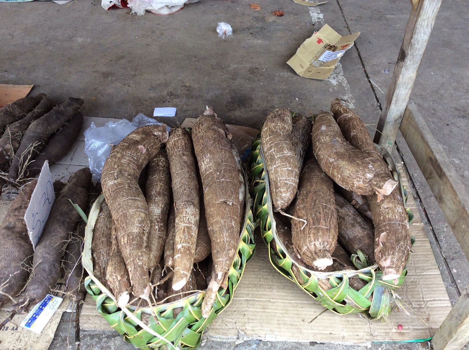 Murdocks In Tonga: December 2014